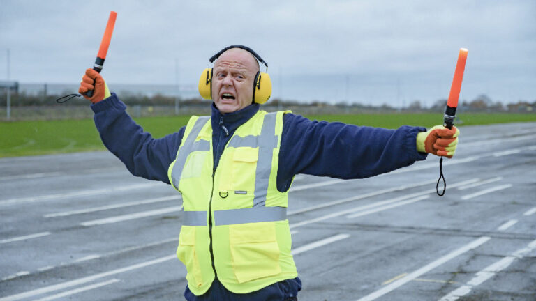 About - The John Smith Show - Deaf Comedian